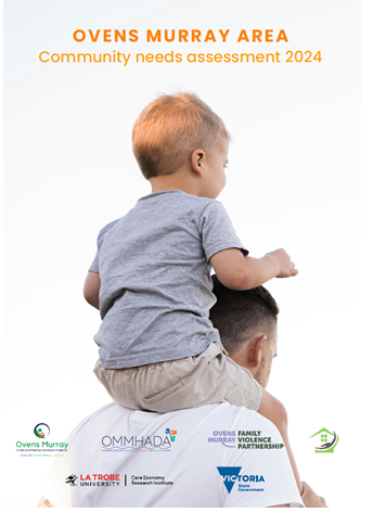 Ovens Murray Child & Family Services Alliance | Together. Transforming ...